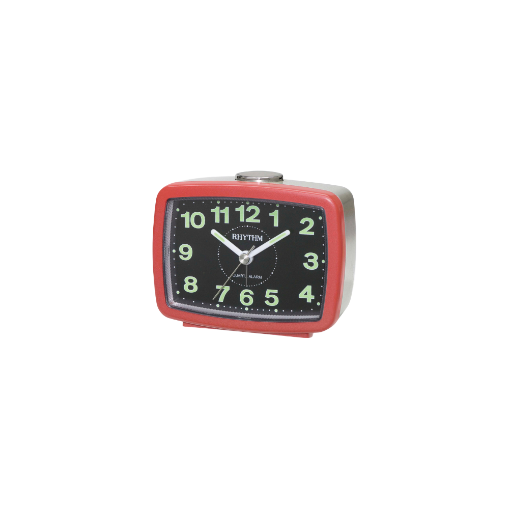 CRE222NR01 Value Added Beep Alarm Clocks (Increasing Beep Alarm, Snooze ...
